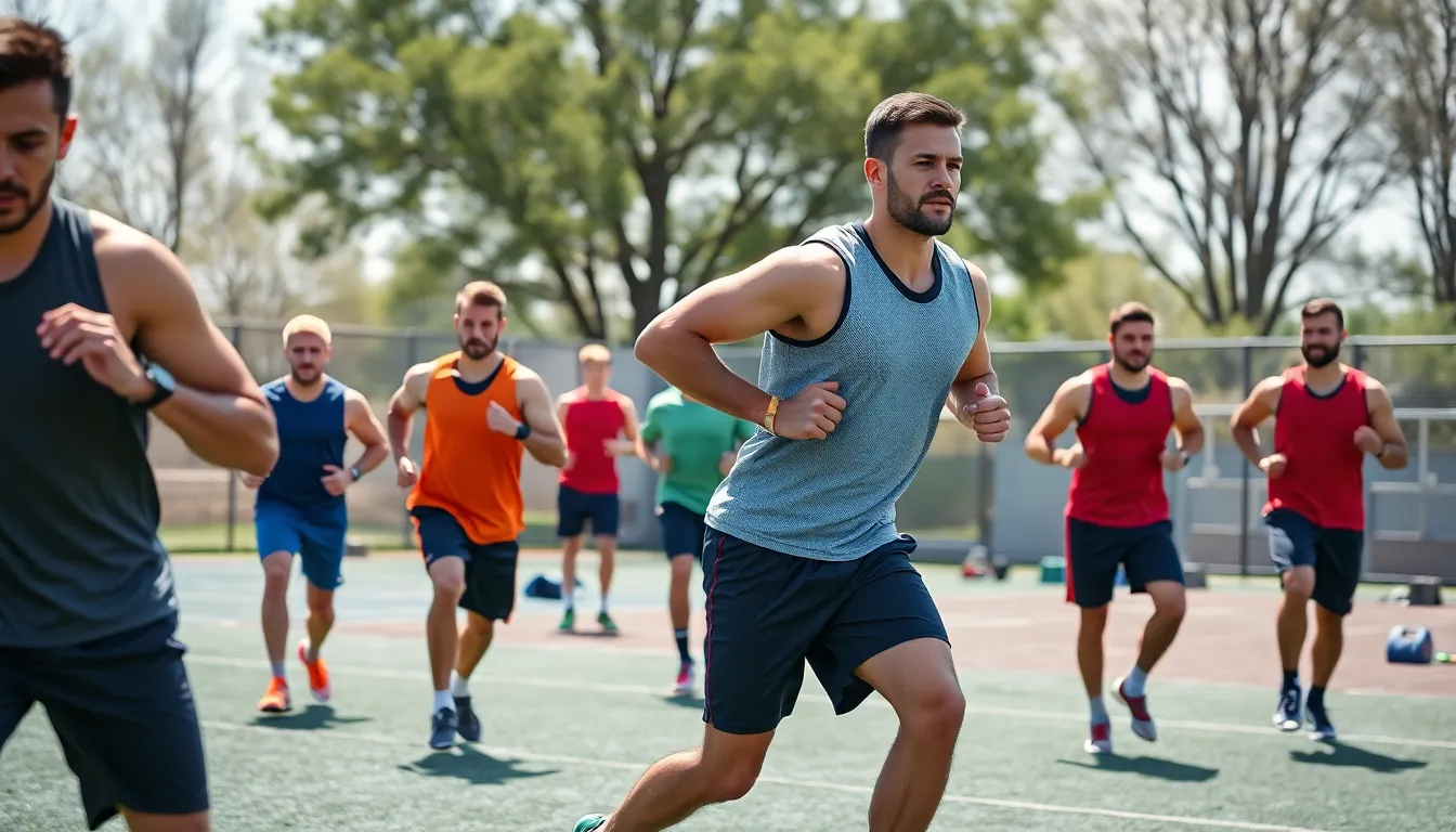 Training Phase Schedule: Unlock Peak Performance with Structured ...